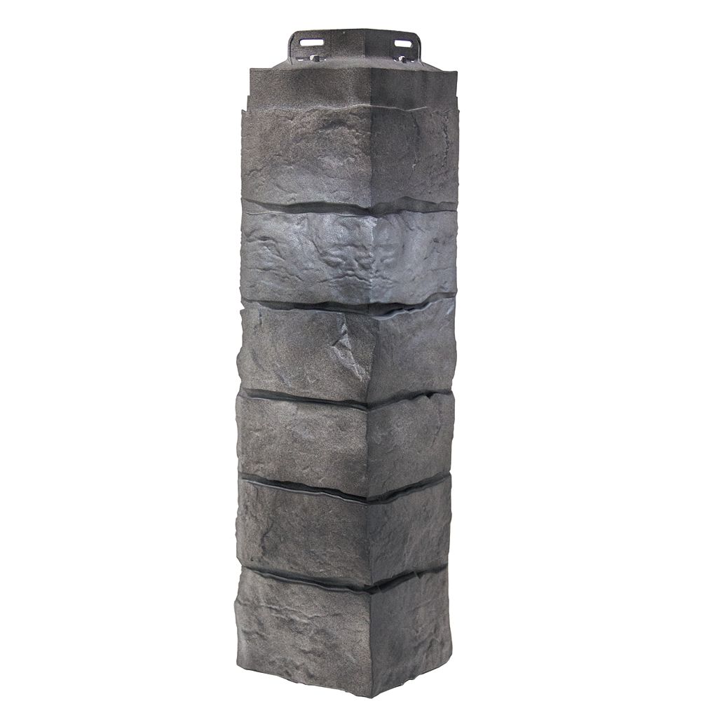 Novik Stone Artisan Cut Ash Corner | The Home Depot Canada