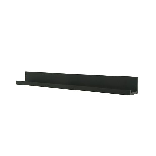 Picture Ledges - Wall Shelves | The Home Depot Canada