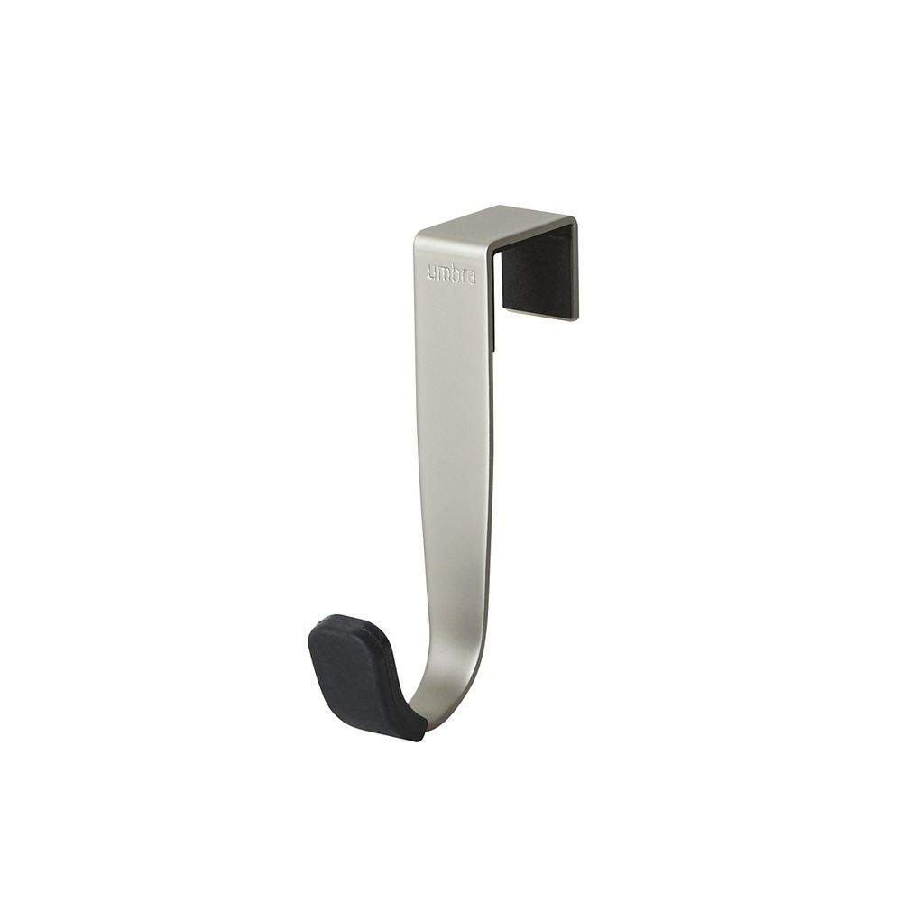 Umbra Schnook Cab Hook 3 Pack Black/Nickel | The Home Depot Canada