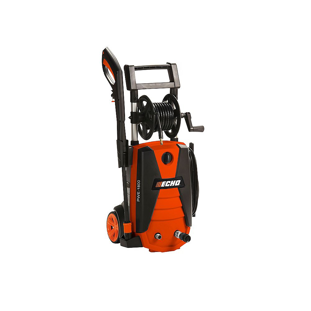 ECHO LAVEUSE A PRESSION ÉLECTRIQUE 1800 PSI | Home Depot Canada