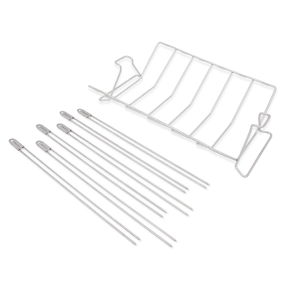 Broil King Roasting, Rib, And Skewer Rack | The Home Depot Canada