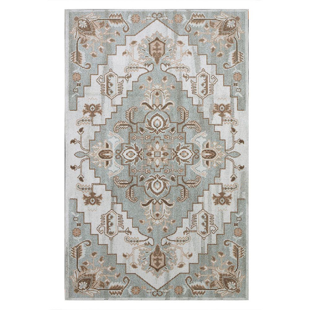 Mohawk Home Bovard Vintage 8 ft. x 10 ft. Indoor Area Rug | The Home ...