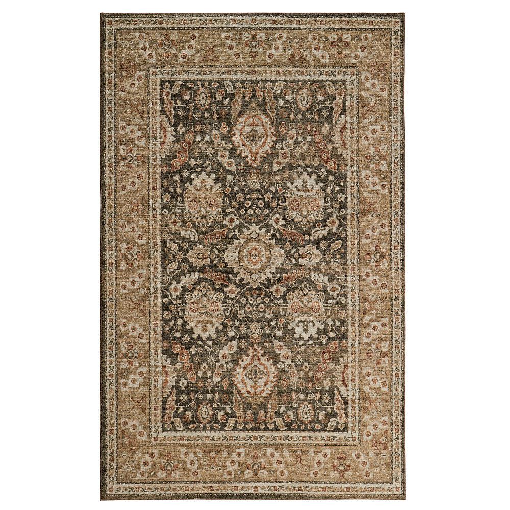 Mohawk Home Marshall Grey 8 ft. x 10 ft. Indoor Area Rug | The Home ...