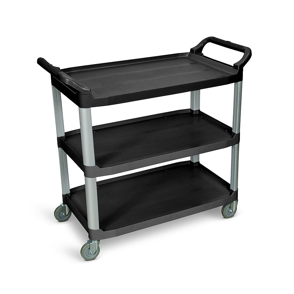 Luxor 3 Level Utility Cart | The Home Depot Canada
