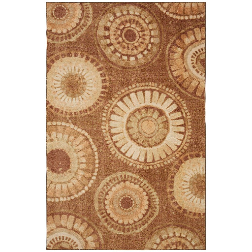 Mohawk Home Crete havane 244 cm (5 pi x 8 pi)dintérieur Tapis | Home ...