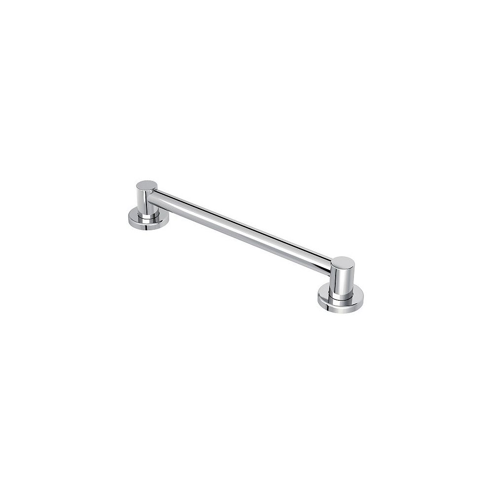 MOEN Align 36-inch x 1.25-inch Grab Bar in Chrome (ADA Compliant) | The ...