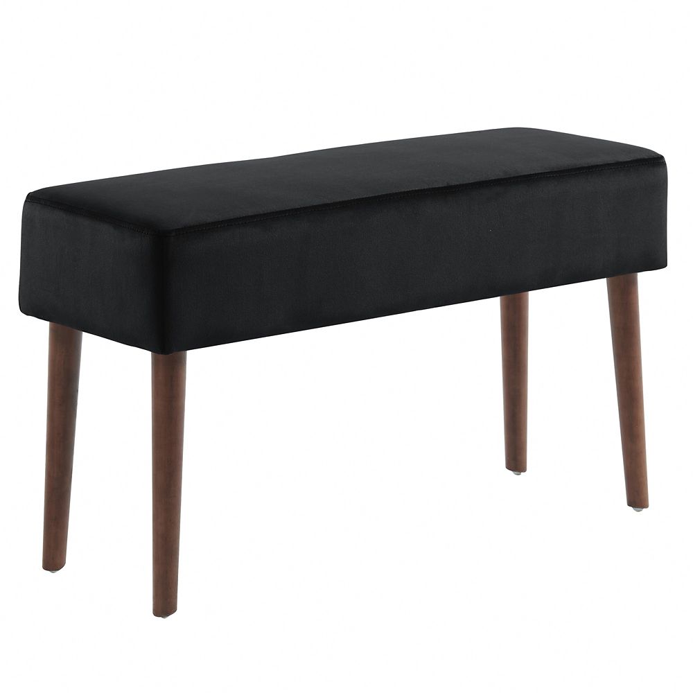 WHI Petit banc, Noir | Home Depot Canada