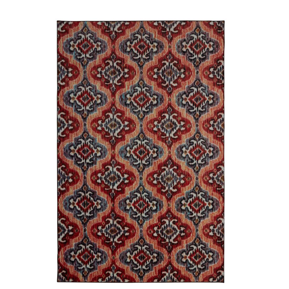 Mohawk Home Rialto Multi 8 ft. x 10 ft. Indoor Area Rug | The Home ...