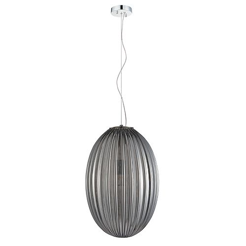 L2 Lighting Dark Brushed Bronze and clear glass 6, 7, 11 inch dia ...