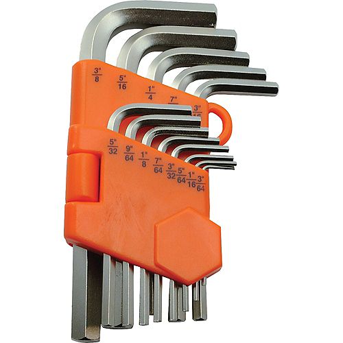 Hex Keys | The Home Depot Canada