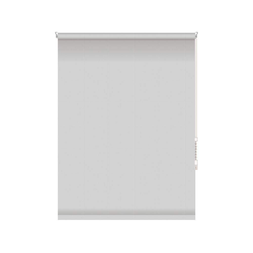 Off Cut Shades Blackout 4ply Vinyl Roller Shade - 23-inch X 72-inch ...