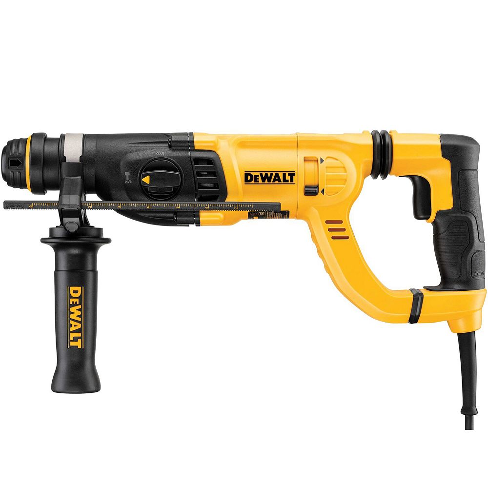 DEWALT 1 INCH SDS ROTARY HAMMER KIT The Home Depot Canada dewalt-1-inch-sds-rotary-hammer-kit-the-home-depot-canada