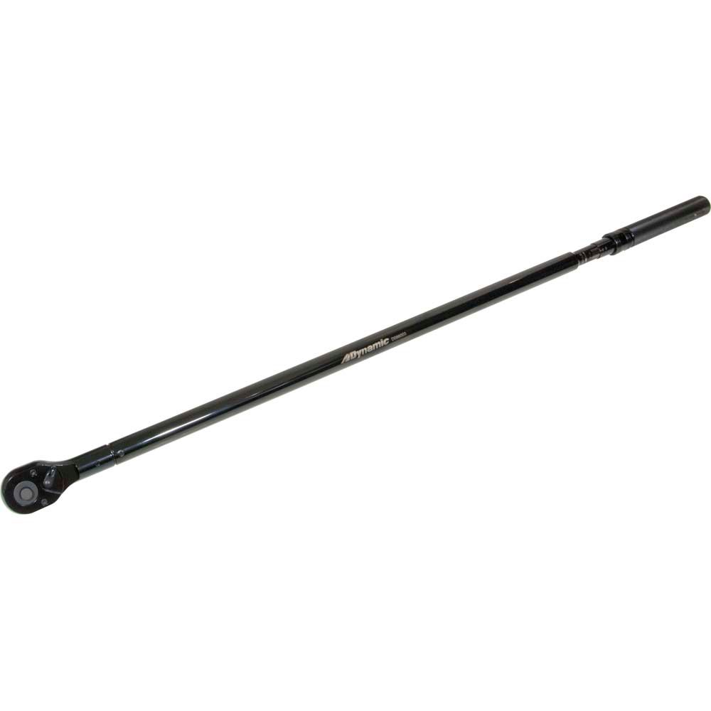 DYNAMIC TOOLS 3/4 inch Drive Torque. Wrench. 600 ft./lbs., 24 Teeth ...