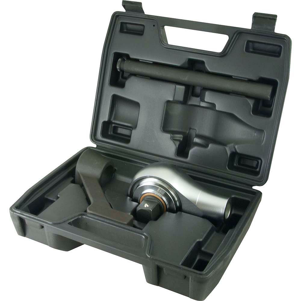 DYNAMIC TOOLS Torque Multiplier, 1100 ft../lbs., 5:1 Torque Ratio | The ...