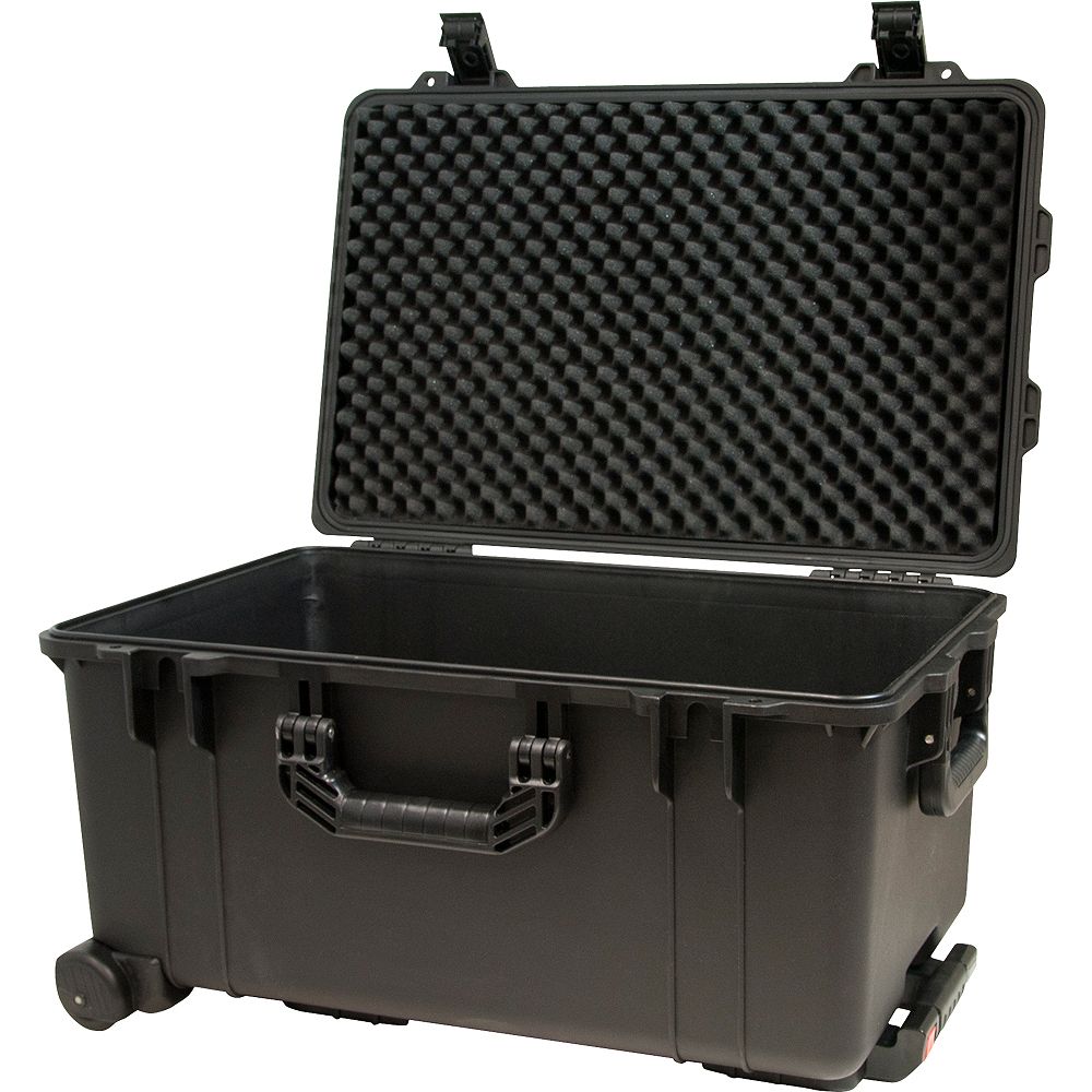DYNAMIC TOOLS Mobile Tool Case, Large Size, Water-Resistant, Crushproof ...
