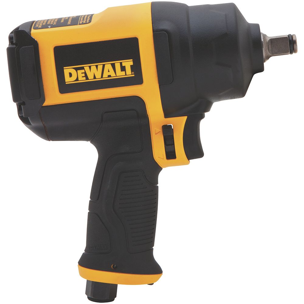 DEWALT 1/2-INCH DRIVE IMPACT WRENCH - HEAVY DUTY | The Home Depot Canada