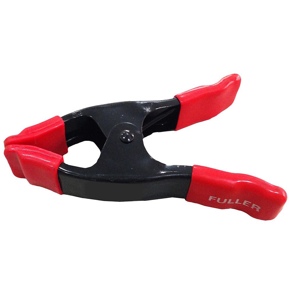 Fuller 2" Steel Spring Clamp | The Home Depot Canada