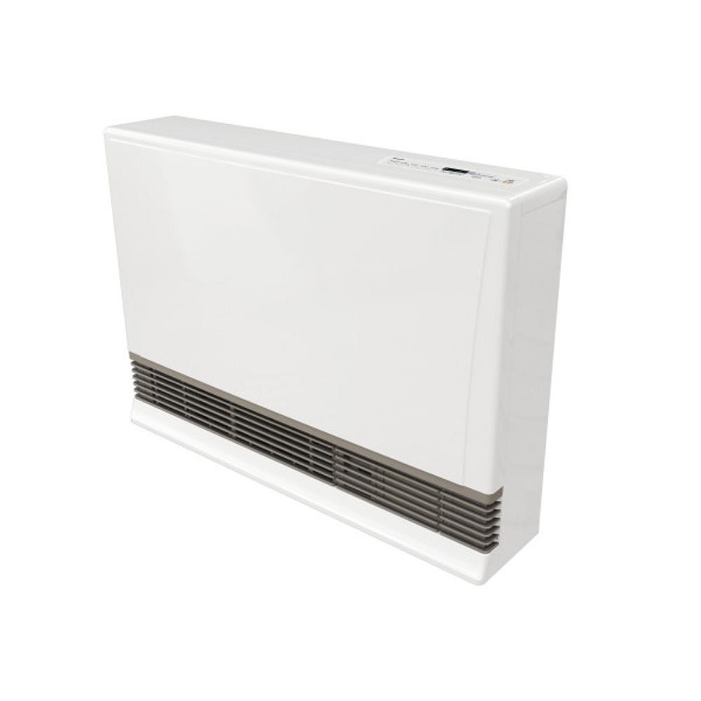 Rinnai Ex38ctwp Direct Vent Propane Wall Furnace 36500 Btu White The Home Depot Canada