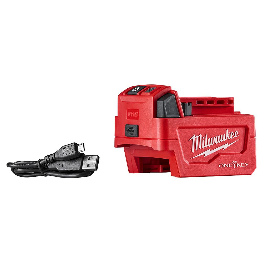 Milwaukee Tool M18 ONE-KEY ADAPTER | The Home Depot Canada