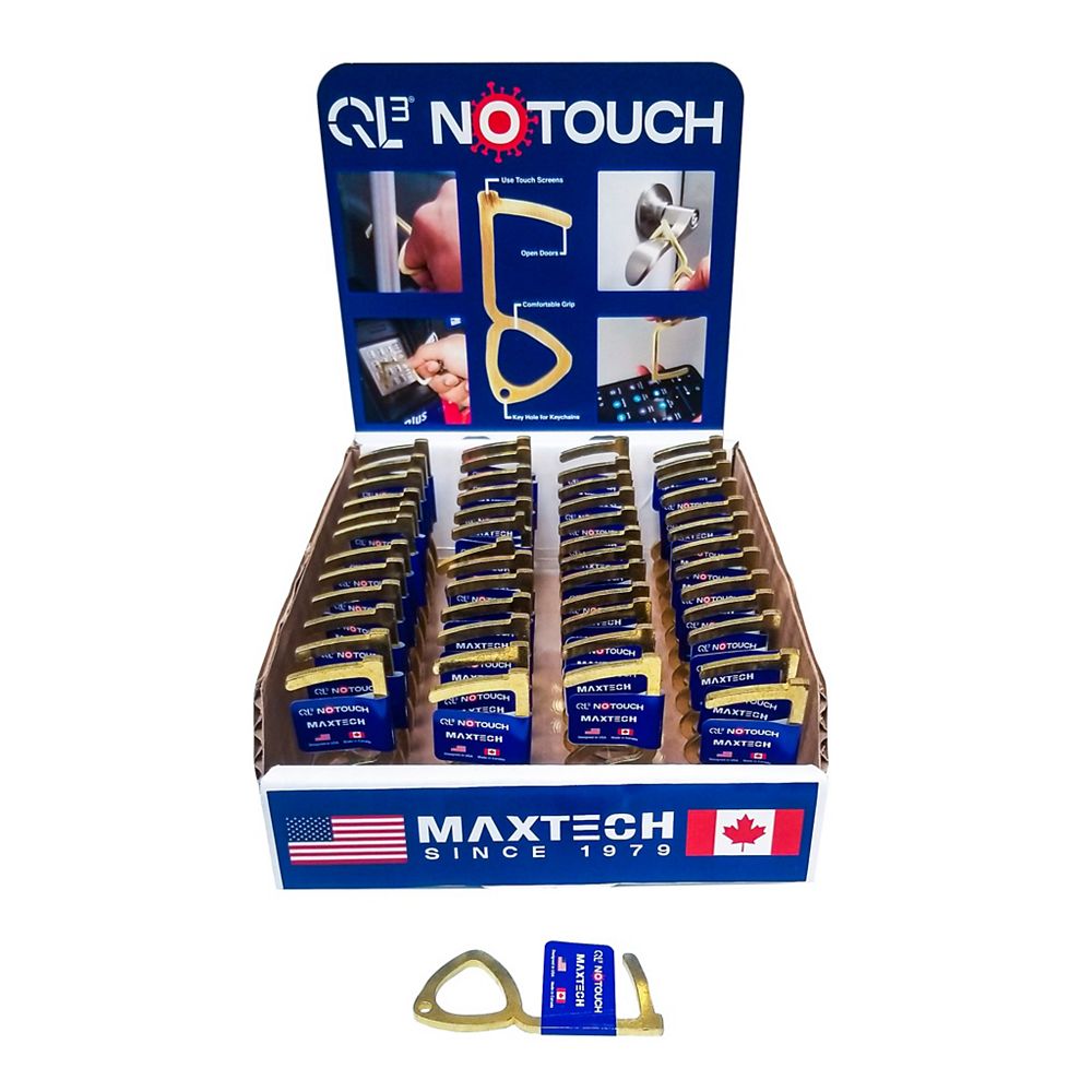 MAXTECH QL3 No Touch Key | The Home Depot Canada