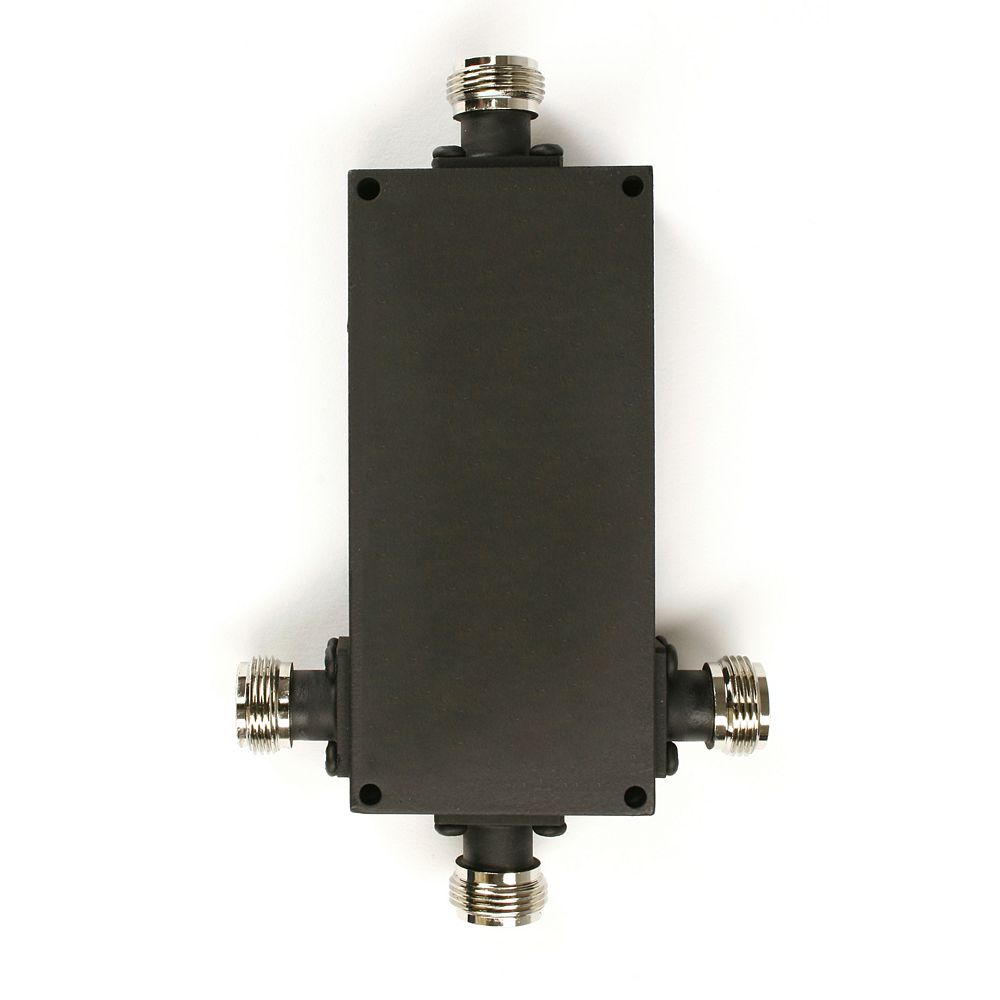 Wilson Electronics Splitter 3 Way -4.8 dB 700-2700MHz with N Female ...