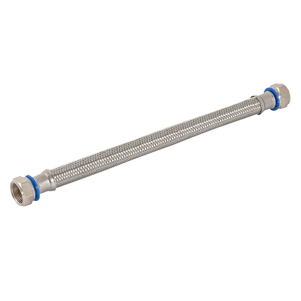 Eastman Water-Flex 3/4 inch FIP x 3/4 inch FIP x 24 inch Steel-Flex ...