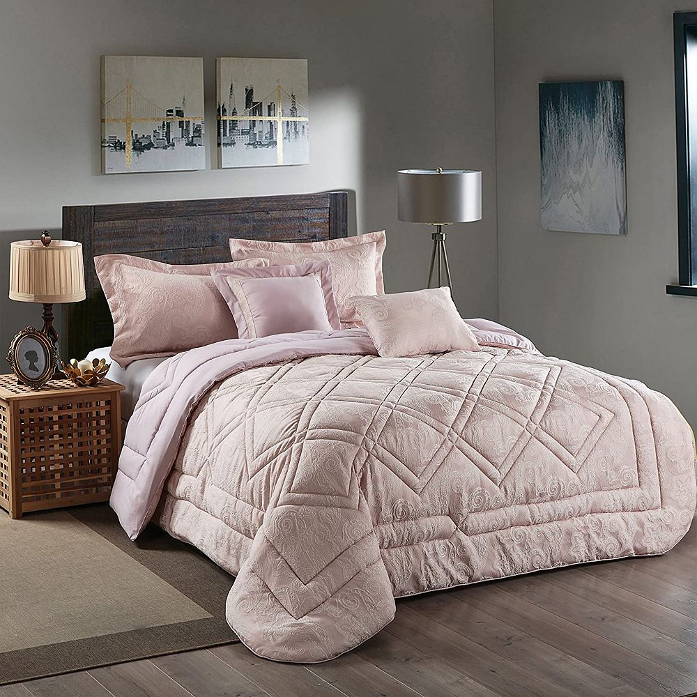 New Season Home Ensemble de douillette 5pc super doux Ultra 100% ...