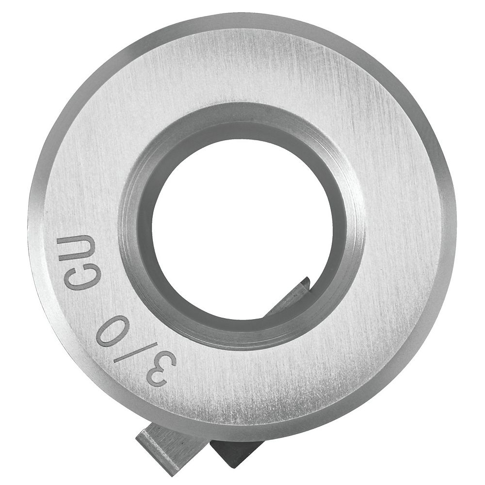 DEWALT 3 AWG THHN & XHHW CU/2 AWG THHN & XHHN AL Bushing (DCE1515 ...