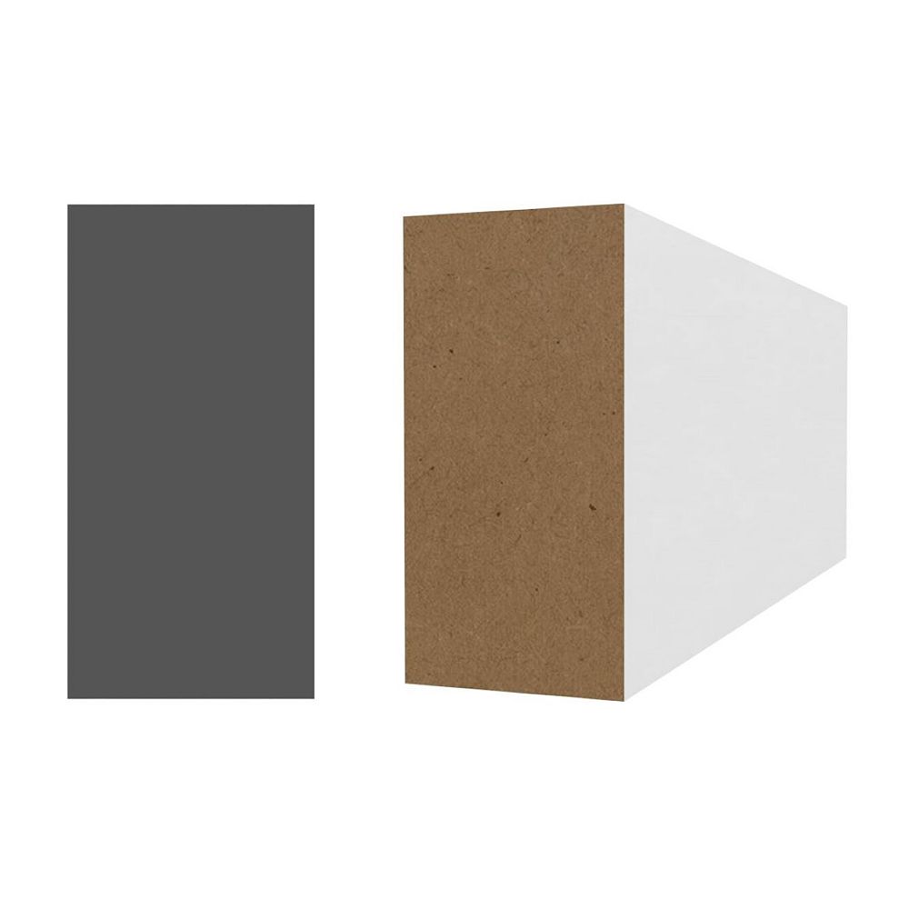 Interbois Rectangular molding | The Home Depot Canada