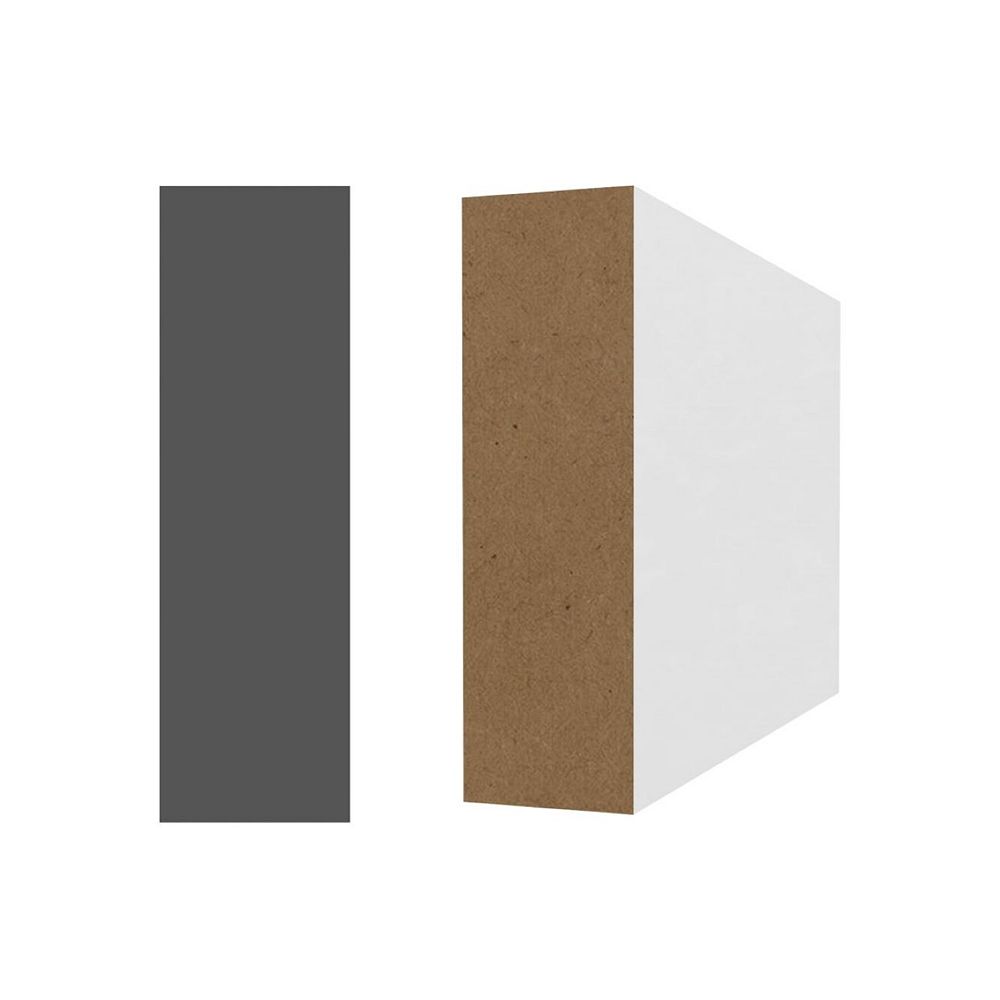 Interbois Rectangular molding | The Home Depot Canada