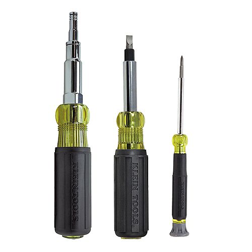 Electrical Screwdrivers & Nut Drivers - Electrical Hand Tools | The ...
