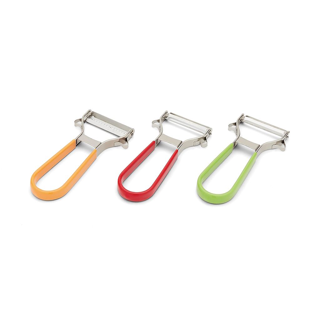 Fox Run Peeler Set, 3 Piece | The Home Depot Canada