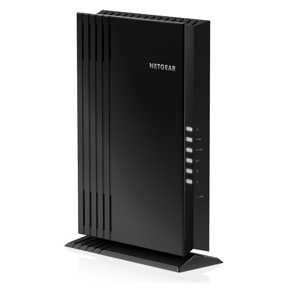 Netgear AX1800 Dual Band 4-Stream WiFi Mesh Extender (EAX20) | The Home ... Netgear AX1800 Dual Band 4-Stream WiFi Mesh Extender (EAX20) | The Home ...