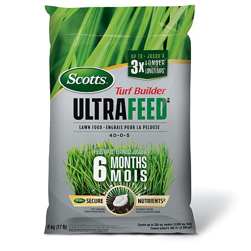 Lawn Fertilizer - Lawn & Grass Care | The Home Depot Canada