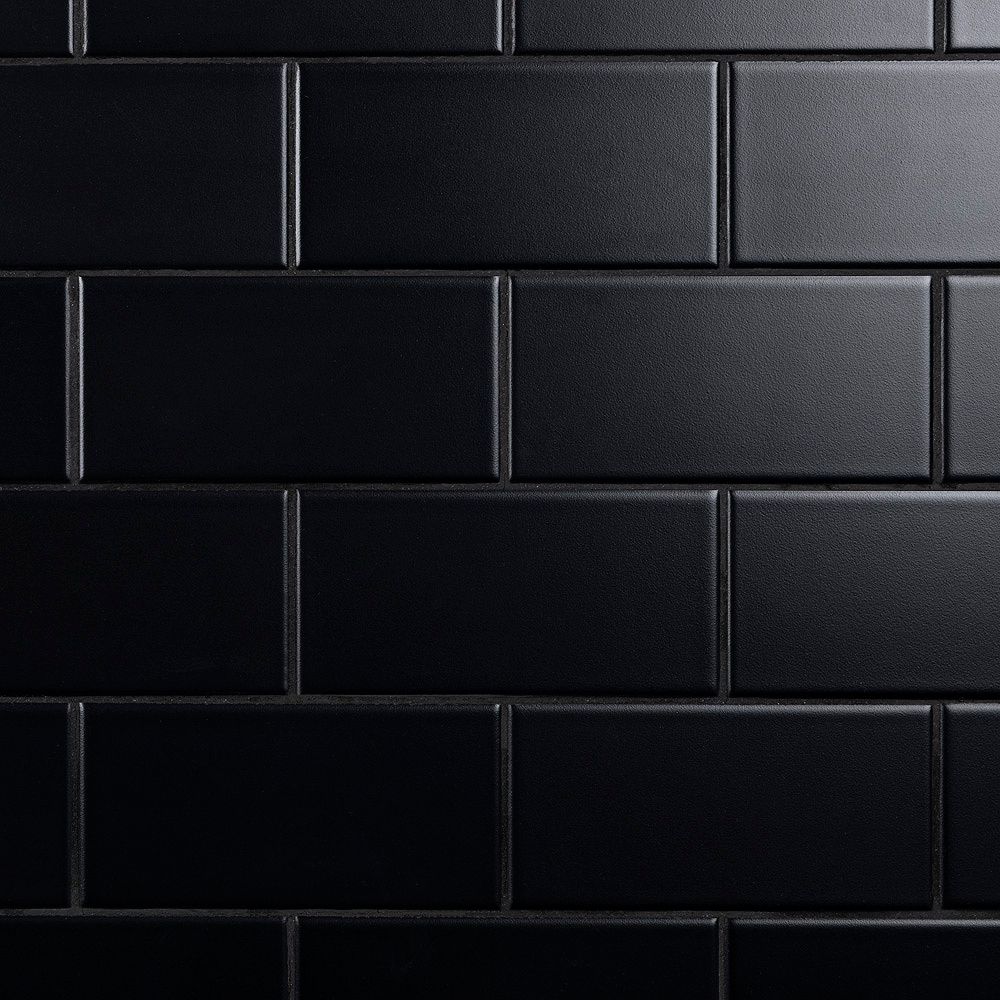Merola Tile Carreau Mural Intercalé Crown Heights 3 Po X 6 Po