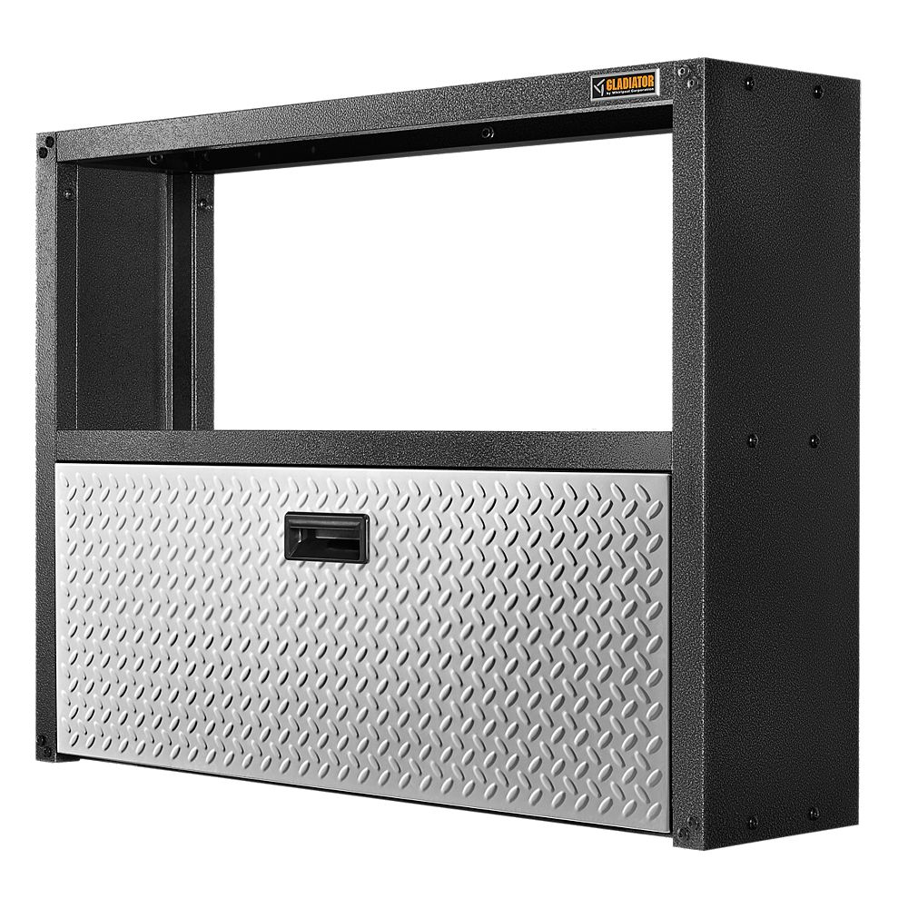 Gladiator Ready to Assemble 42-inch W x 30.5-inch H x 10-inch D ...