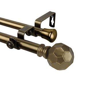 Tringles et Ensembles pour rideaux doubles - Tringles à rideaux et ...