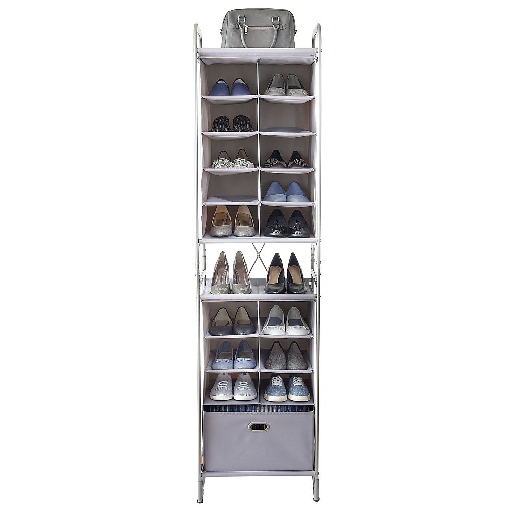 Neatfreak Versa System - Shoe Cubby Tower | The Home Depot Canada