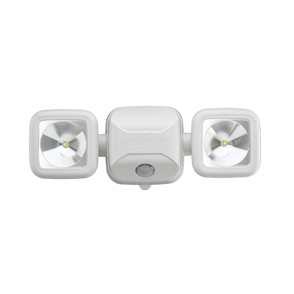 Mr. Beams Wireless High Performance Motion Sensor Security Light ...
