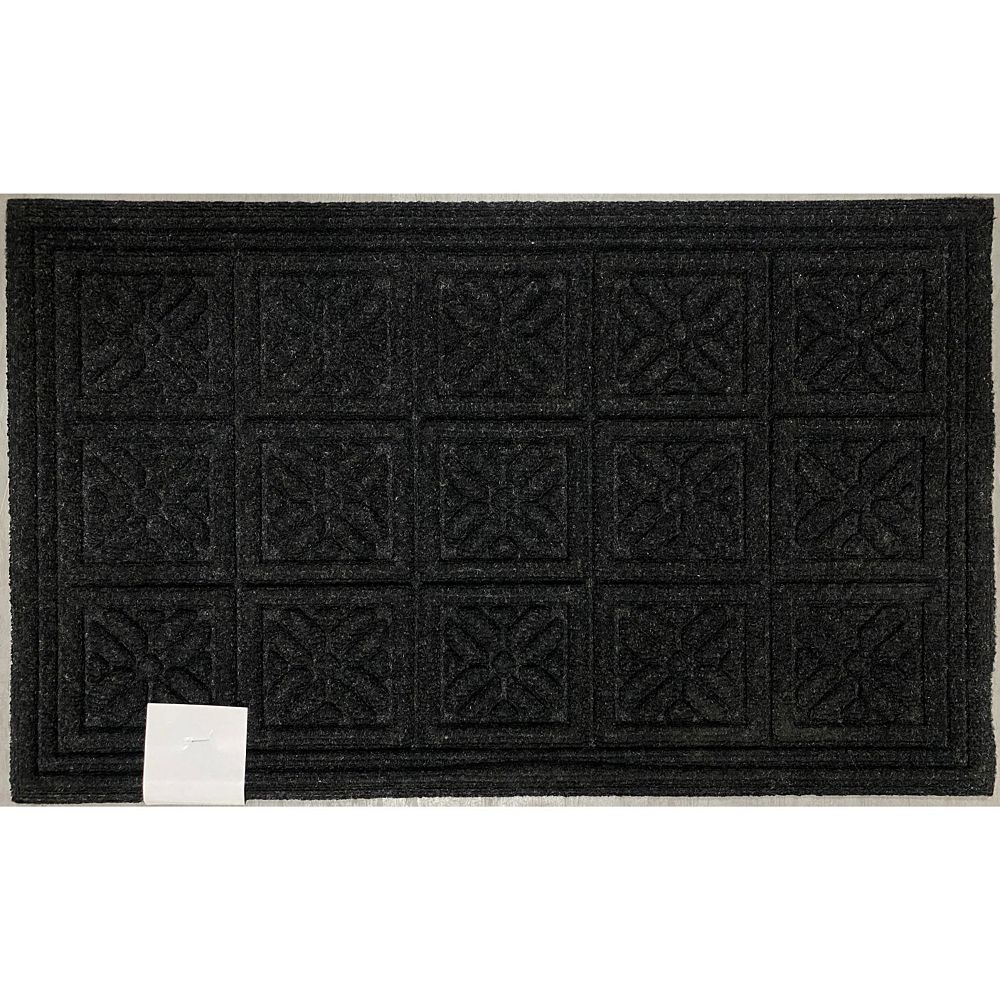 IH Casa Decor Heavy Door Mat (18 X 30) (Needlepunch) | The Home Depot ...