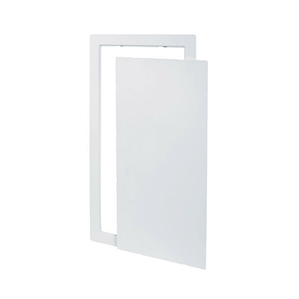 Best Access Doors 14 inchx 14 inch Plastic Access Panel | The Home ...