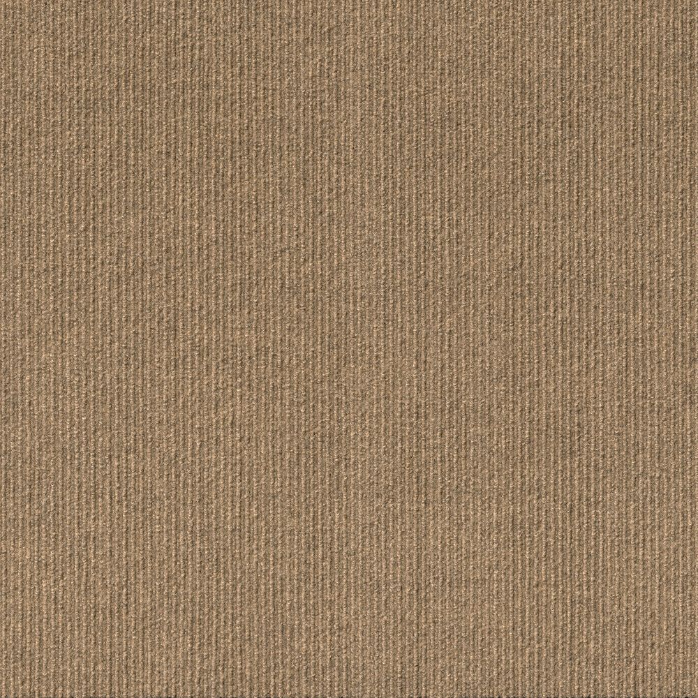 Foss Floors High Low N29 Chestnut 24-inch x 24-inch Carpet Tiles (15 ...