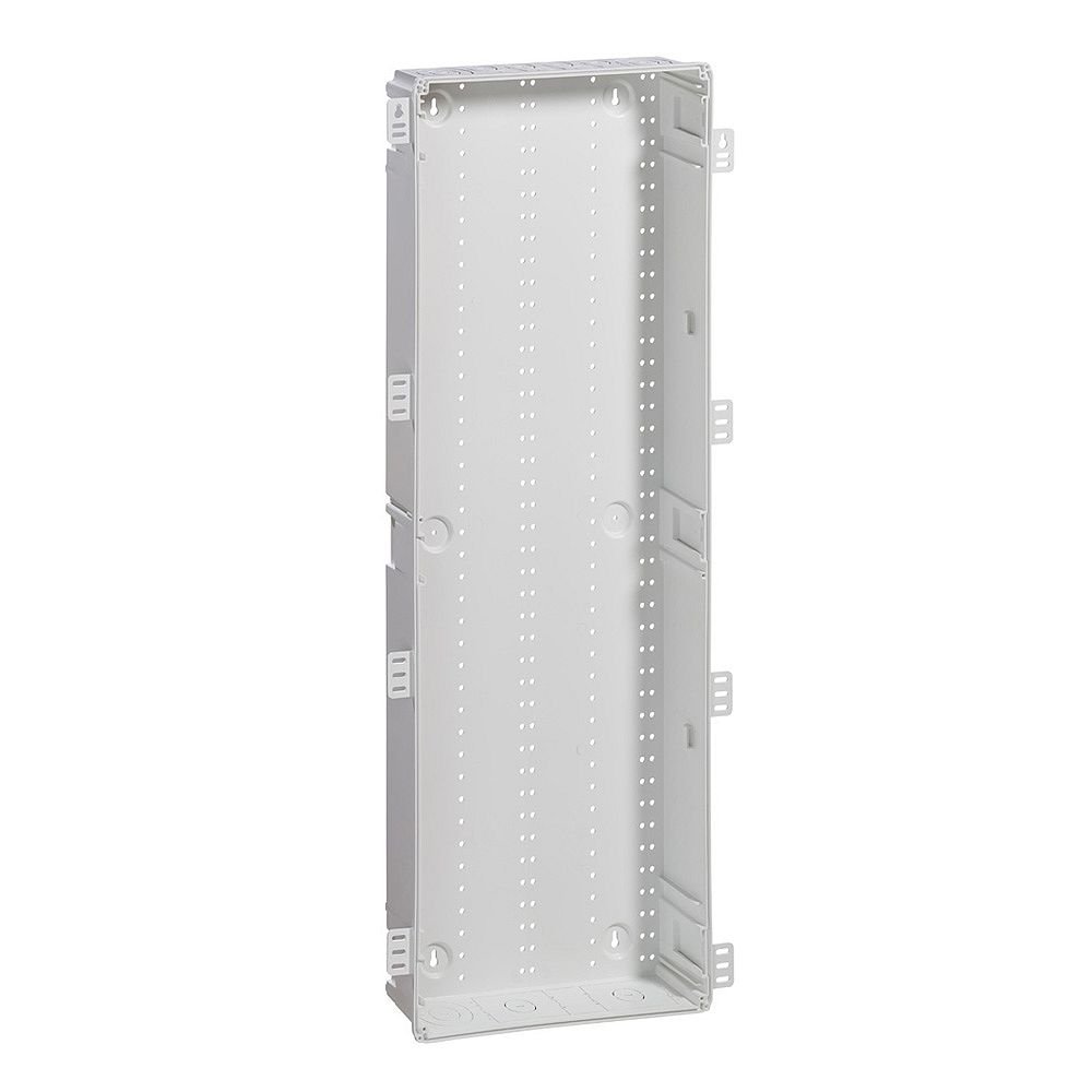 Leviton 42 in. Wireless Structured Media Center Enclosure Only | The ...