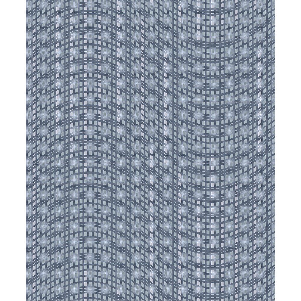 Advantage Prudence Slate Wave Wallpaper | The Home Depot Canada
