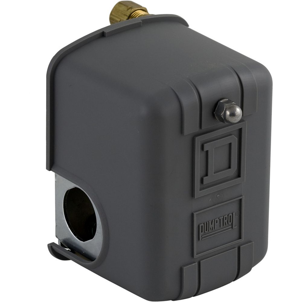Schneider Electric Square D Square D Pumptrol Air Compressor Switch ...