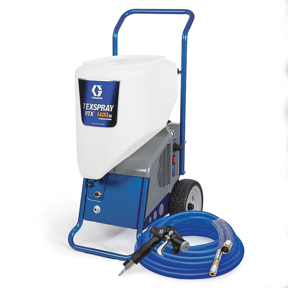 Graco TexSpray RTX 1400SI Texture Sprayer | The Home Depot Canada