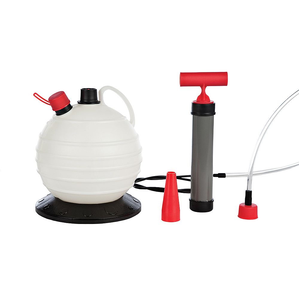 Dock Edge 2.5 Liter Oil Extractor DIY Series | The Home Depot Canada