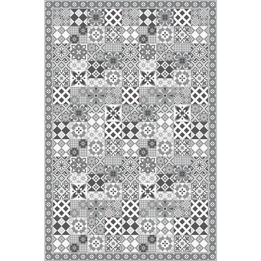 Smart Tiles Tapis decorative de cuisine Vintage 39'' x 59'' | Home ...