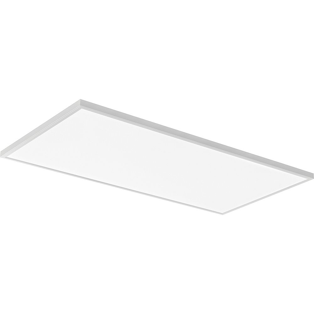 Lithonia Lighting 2x4 CPANL Integrated LED Flat Panel Troffer 4000/5000 ...