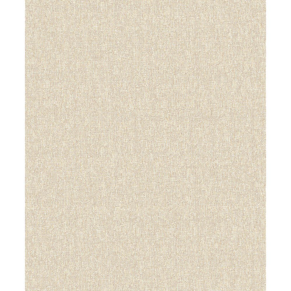 Advantage Vivian Wheat Linen Wallpaper | The Home Depot Canada